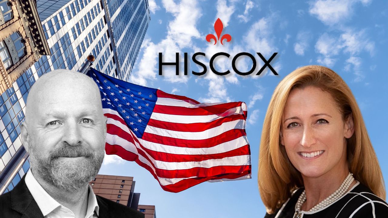 Top Hiscox executive to exit after 30 years to explore fresh ...